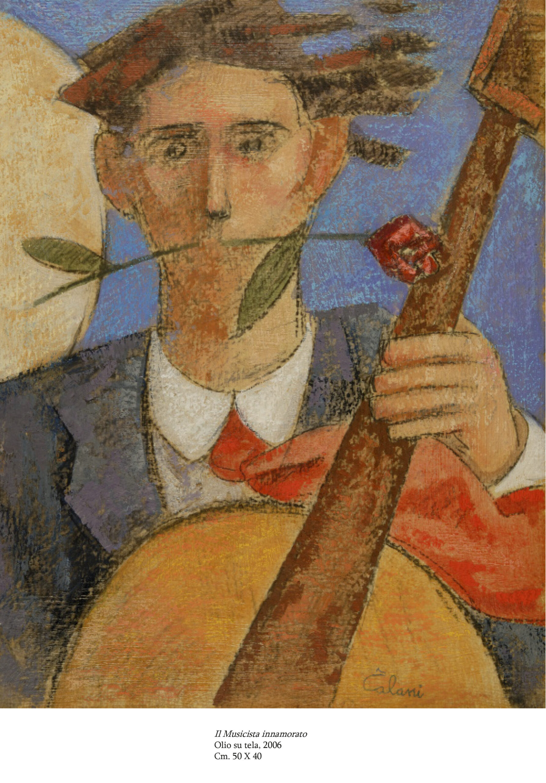 Giampaolo Talani - Antonella Scarfone Gallery